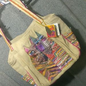 Laurel Burch | Bags | Laurel Burch Tote Bag | Poshmark
